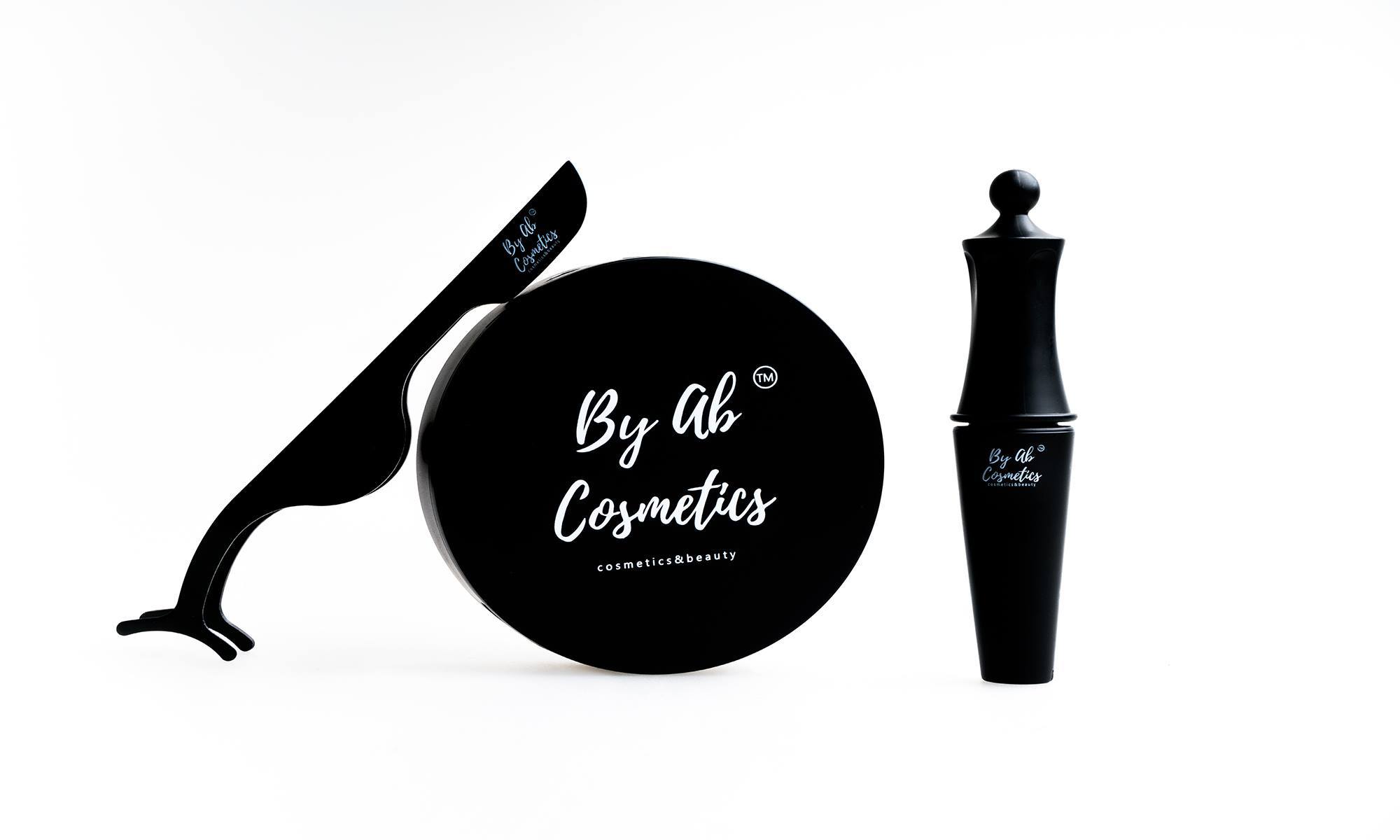 Coffret By AB Cosmetics - Faux clis réutilisables + Eye liner au Maroc ...