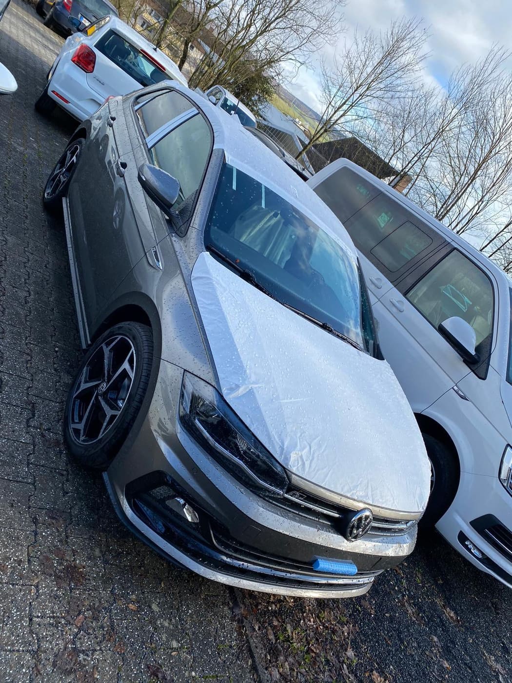 Volkswagen Polo R Line 2020 | Voiture, moto – véhicules au Maroc ...