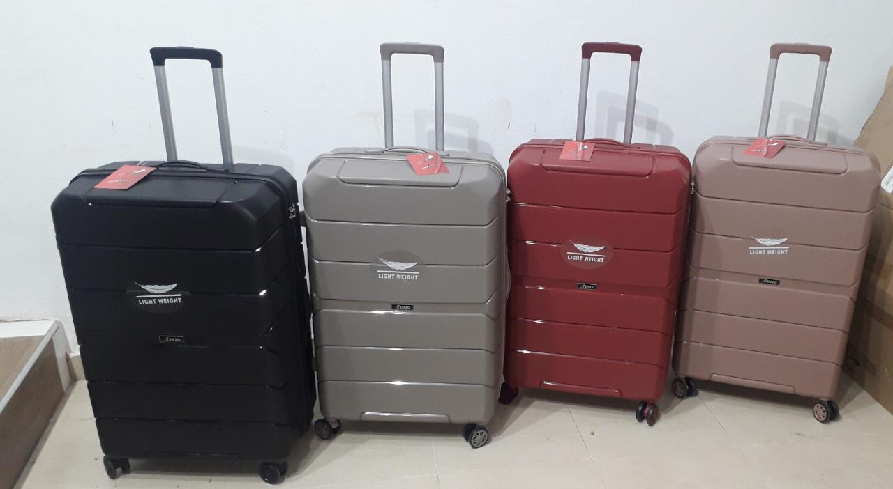 Pack de 3 Valises de voyage original au Maroc - Mouhim.Ma