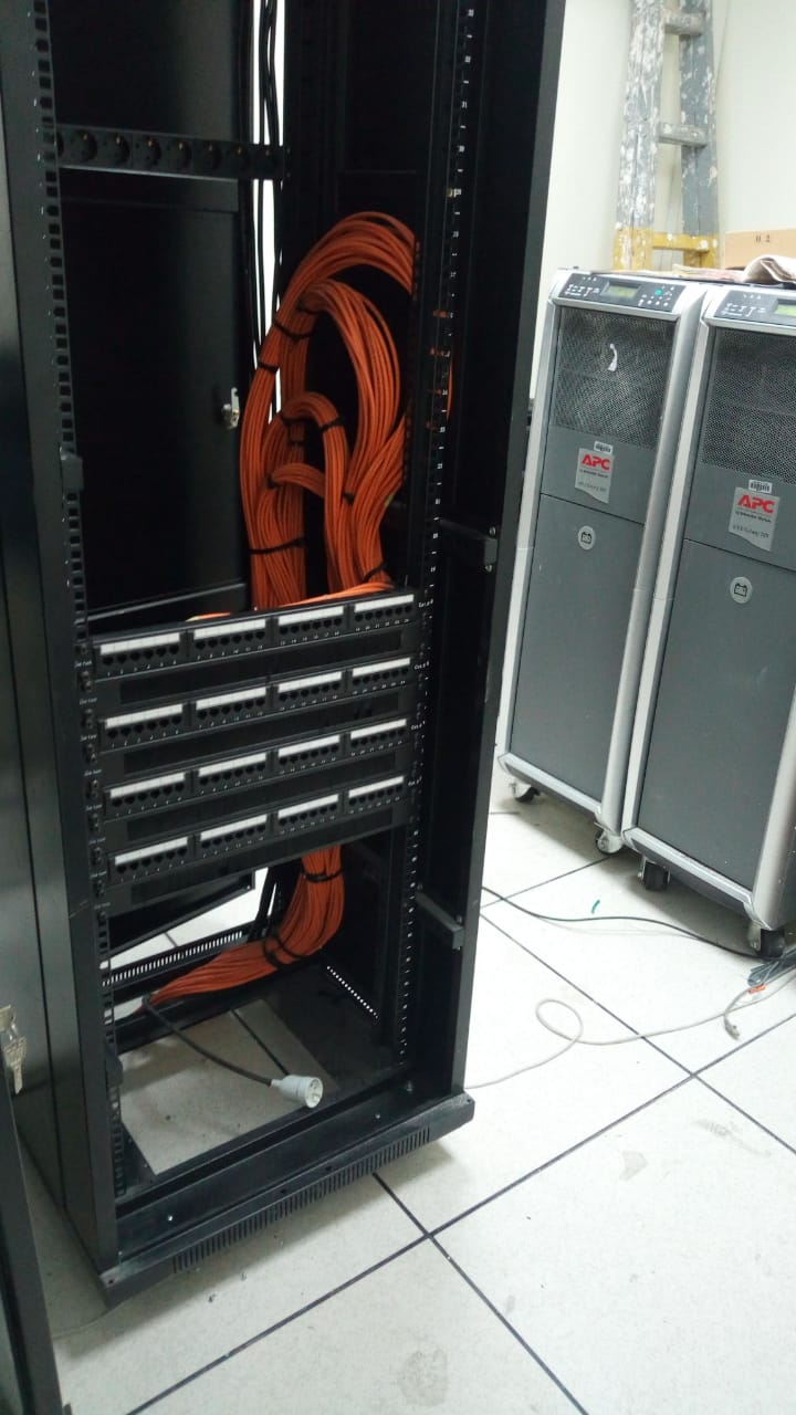 INSTALLATION DE CÂBLAGE INFORMATIQUE | Câbles, connecteurs au Maroc ...