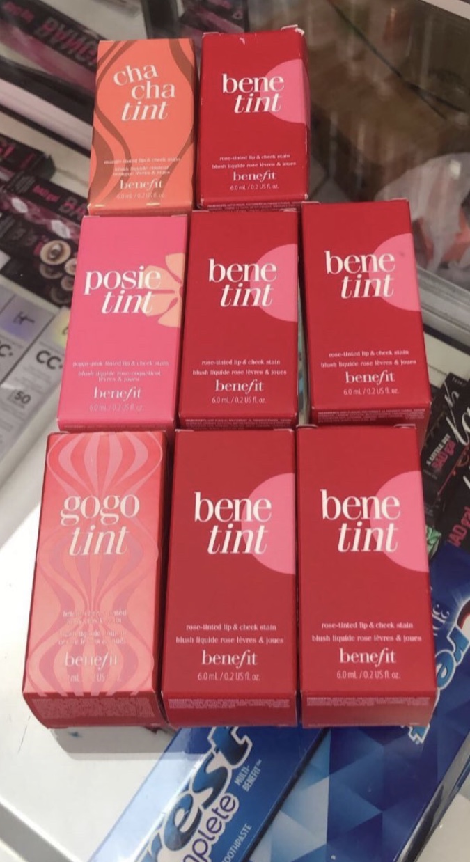 Benefit blush | Maquillage au Maroc - Mouhim.Ma