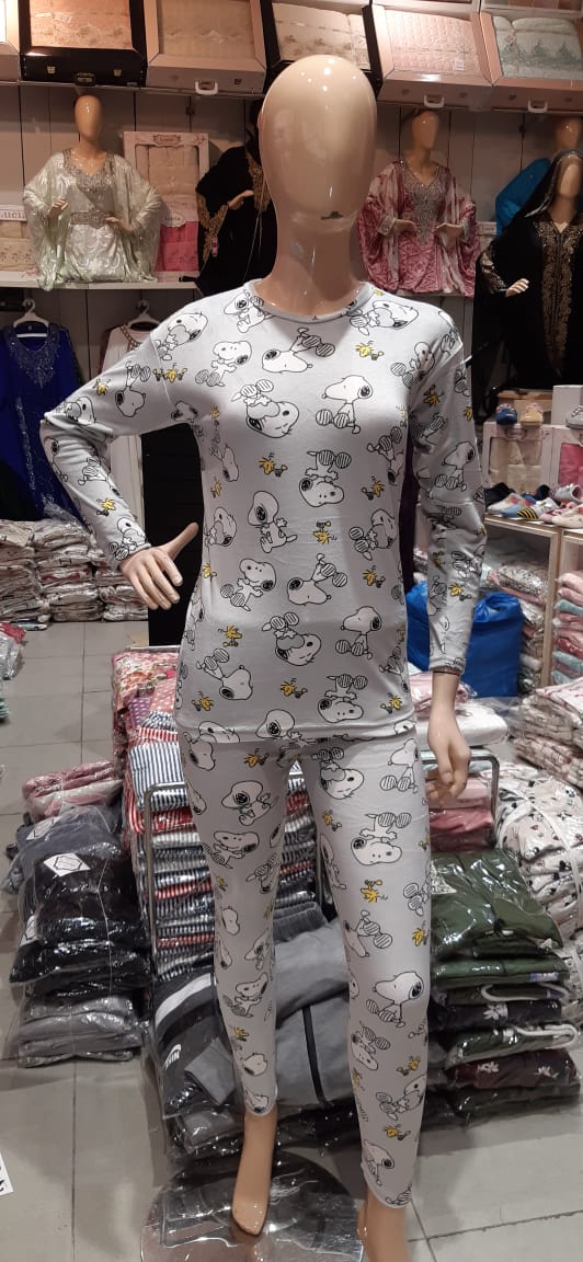 pyjama femme | Vêtements traditionnels au Maroc - Mouhim.Ma