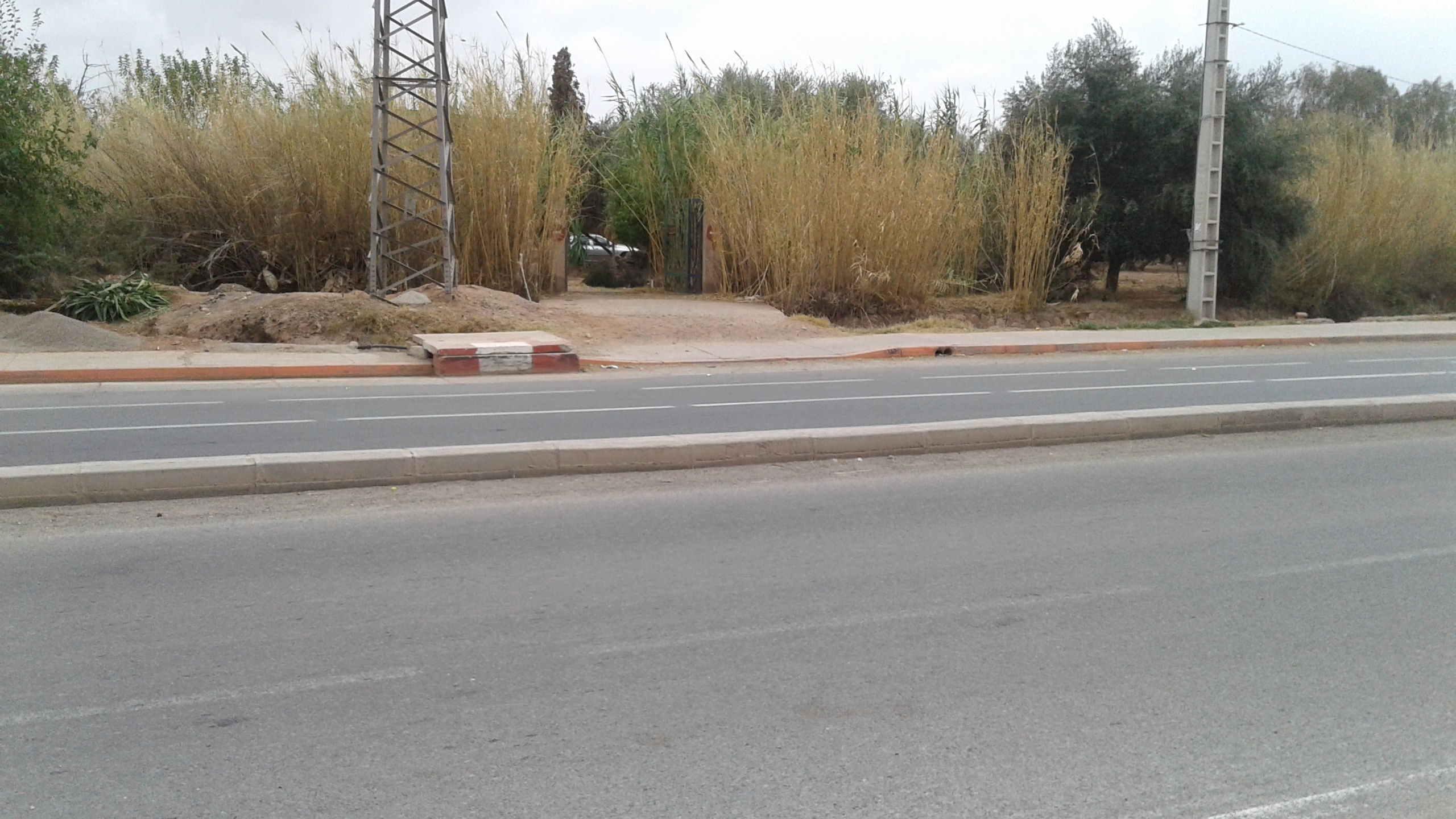 Terrain a vendre a chouiter | Immobilier au Maroc - Mouhim.Ma