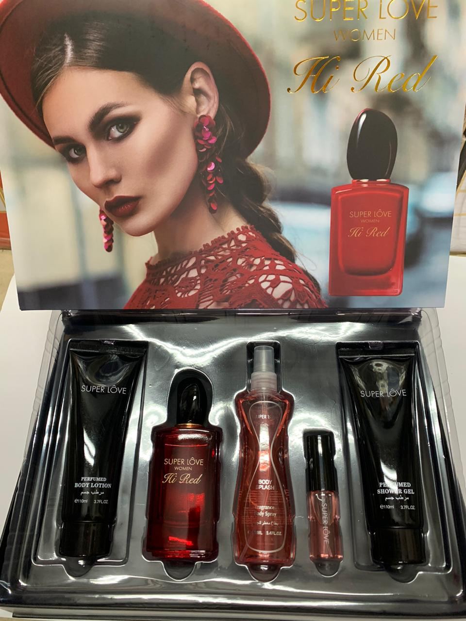 Des pack parfum au Maroc - Mouhim.Ma