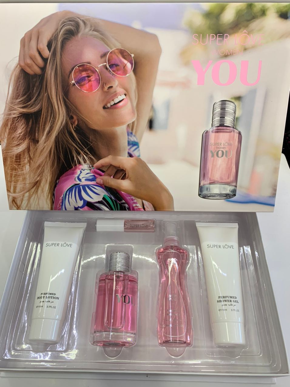 Des pack parfum au Maroc - Mouhim.Ma