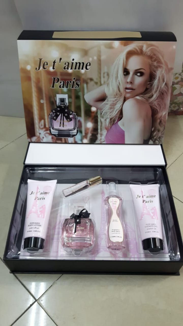 Des pack parfum au Maroc - Mouhim.Ma