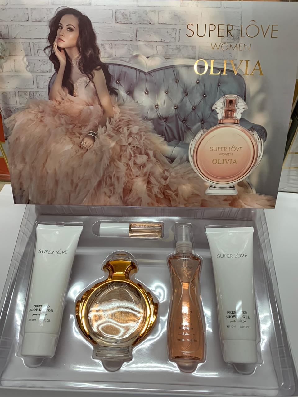 Des pack parfum au Maroc - Mouhim.Ma