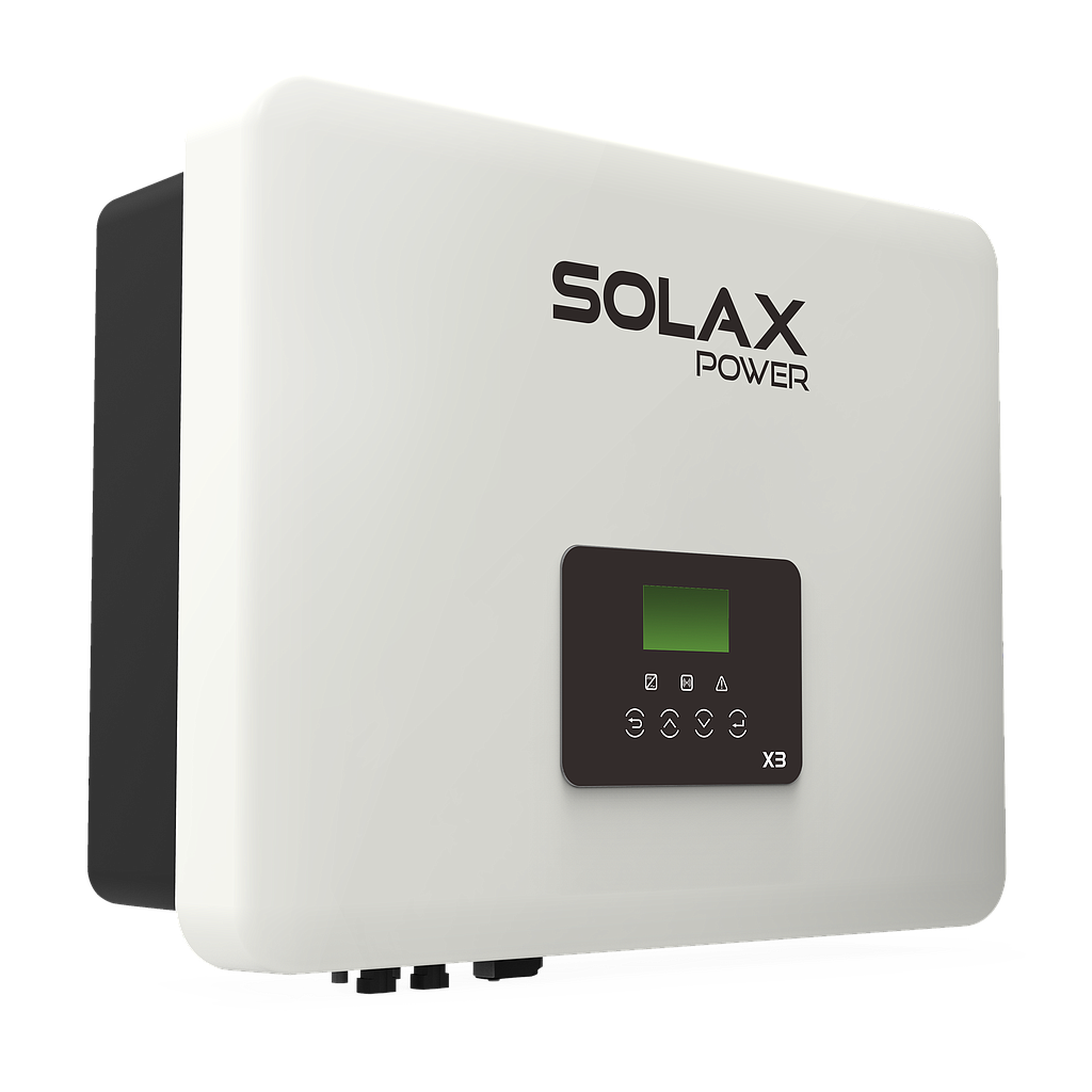 Onduleur solaire SOLAXPOWER / connecté au réseau | Energie renouvelable ...