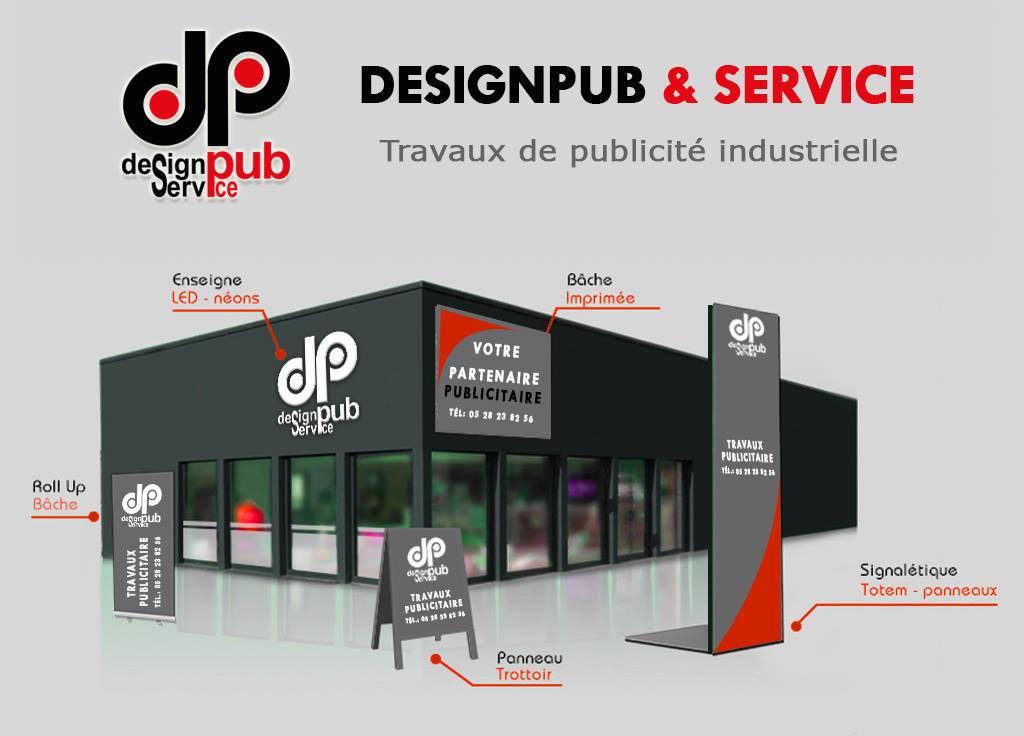 Agence de Publicité à Agadir | Autres services au Maroc - Mouhim.Ma