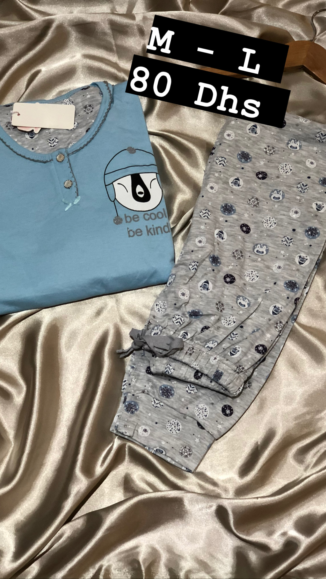 Pyjamas au Maroc - Mouhim.Ma