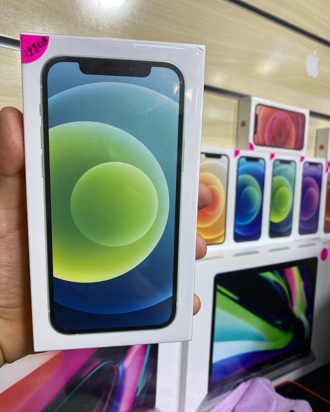 iPhone 12 128 GO | Offres été 2023, Téléphones mobiles au Maroc - Mouhim.Ma