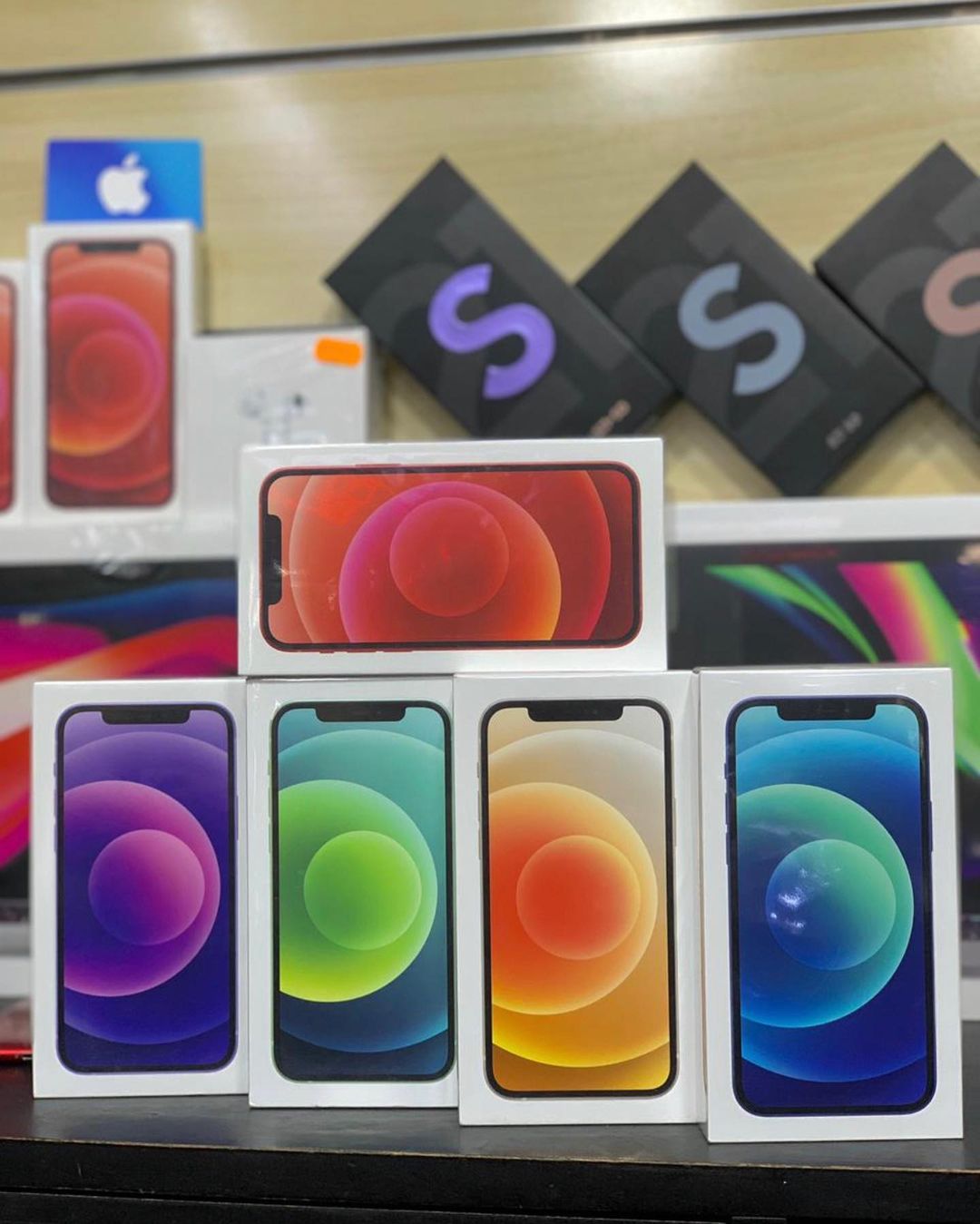 iPhone 12 64 GO | Téléphones mobiles au Maroc - Mouhim.Ma