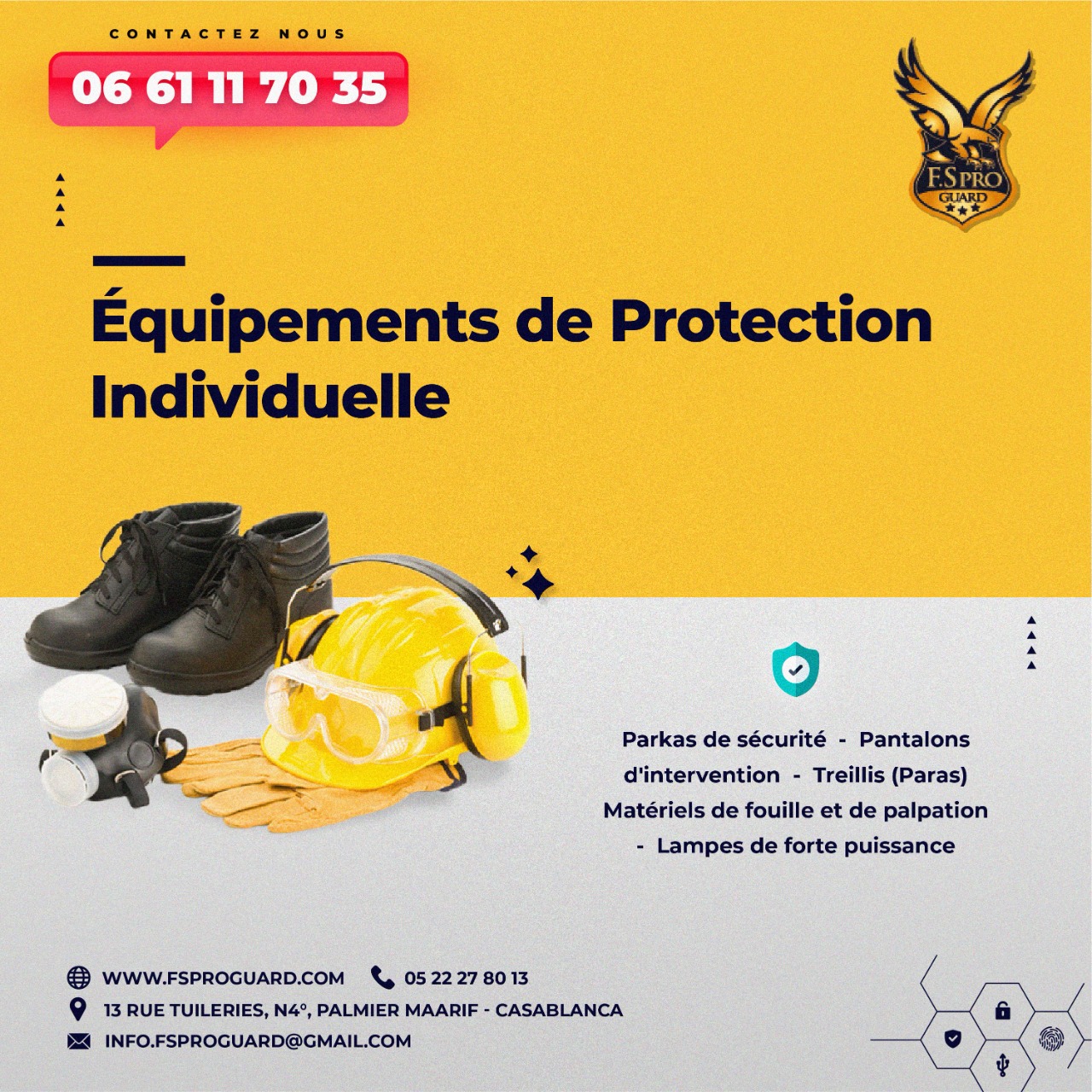 offre GUARD | Sécurité, domotique au Maroc - Mouhim.Ma