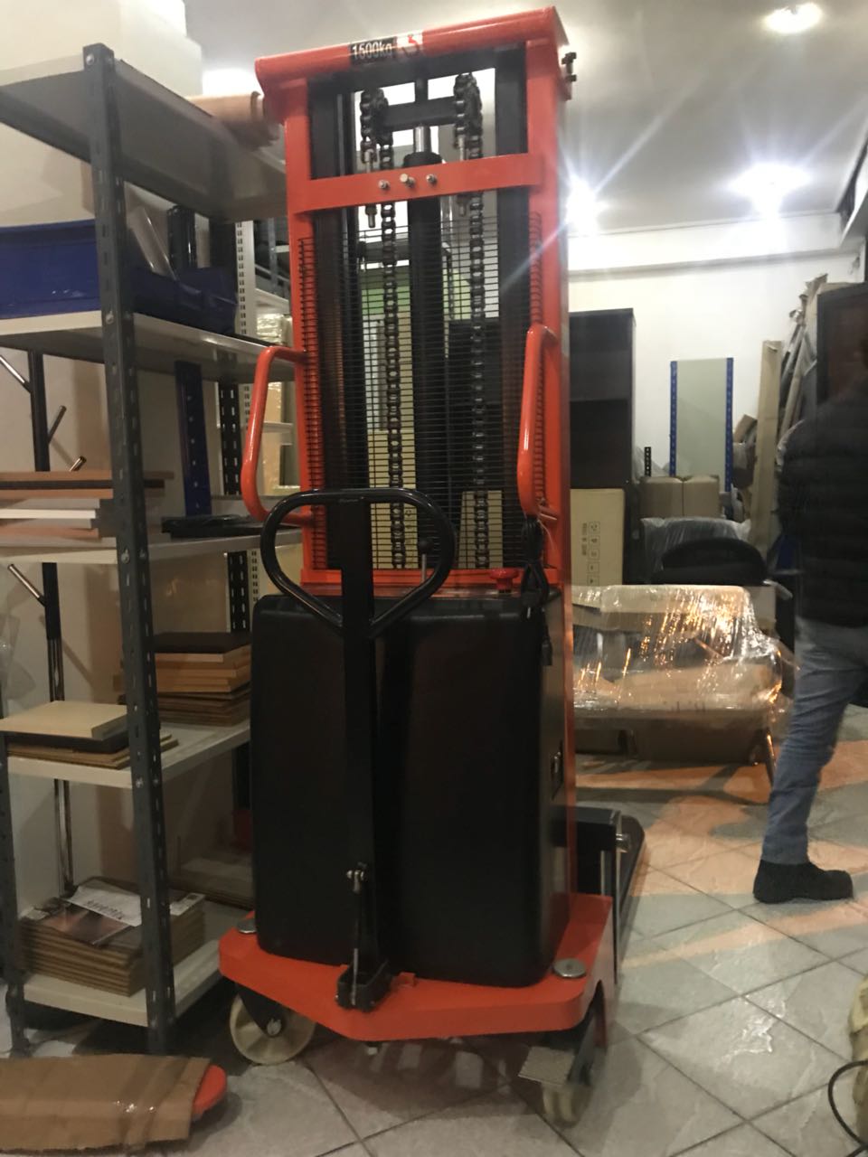 gerbeur manuel / automatique et semi-automatique au Maroc - Mouhim.Ma