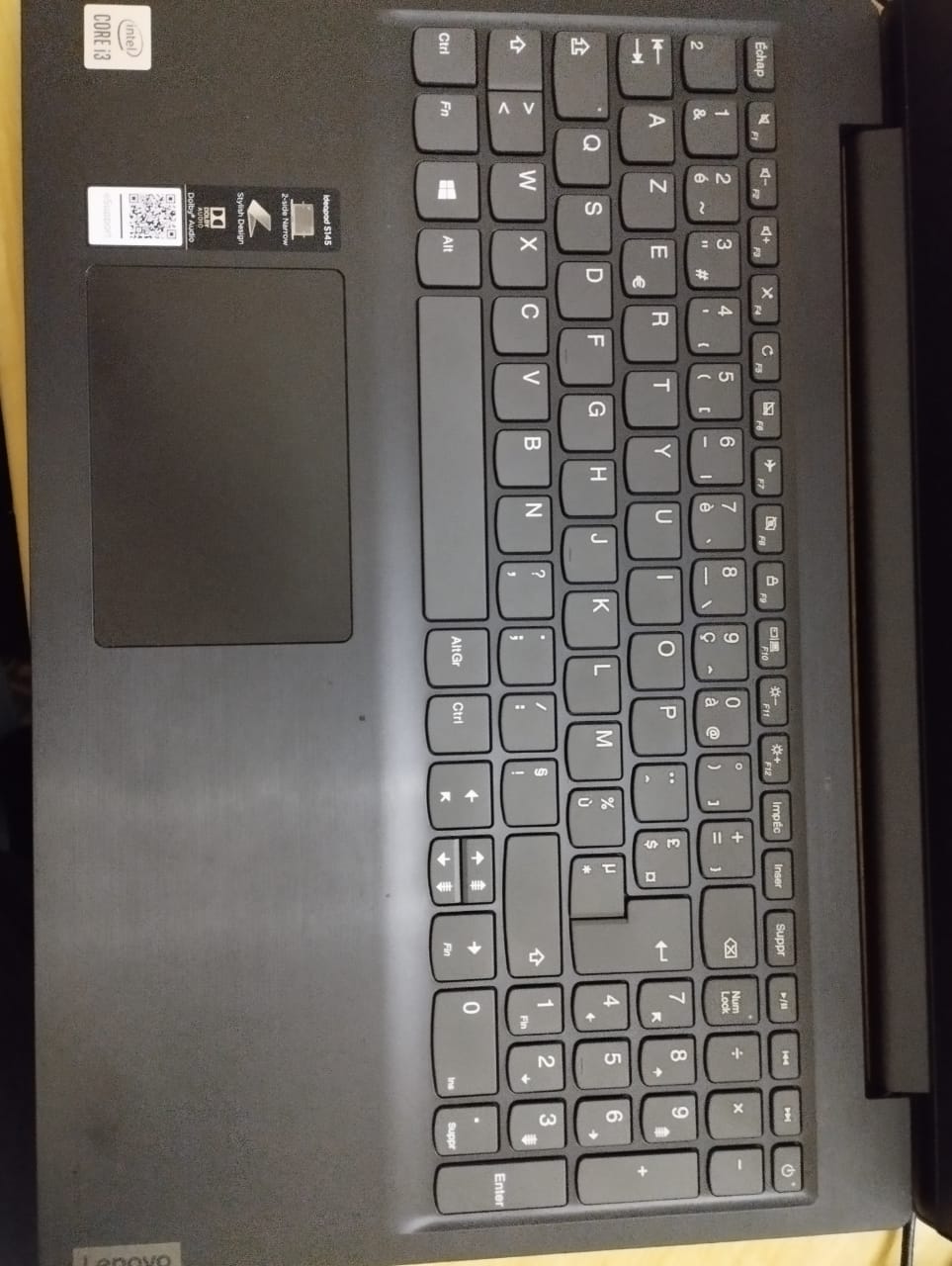 Lenovo IdeaPad S145 | Portables, netbooks au Maroc - Mouhim.Ma