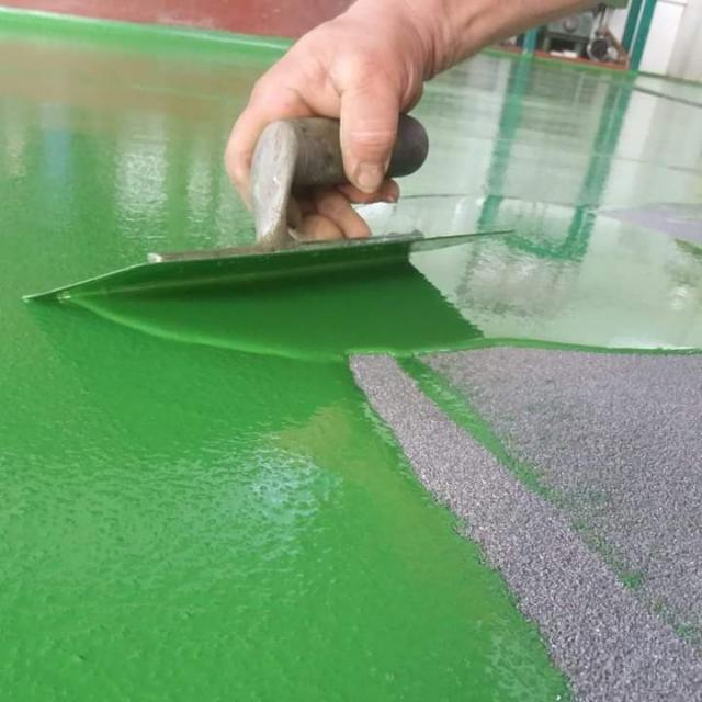 Résine époxy au Maroc - Mouhim.Ma