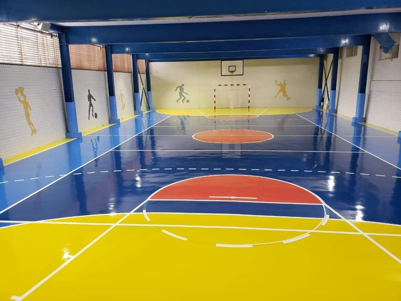 Résine époxy | Bâtiment, construction au Maroc - Mouhim.Ma