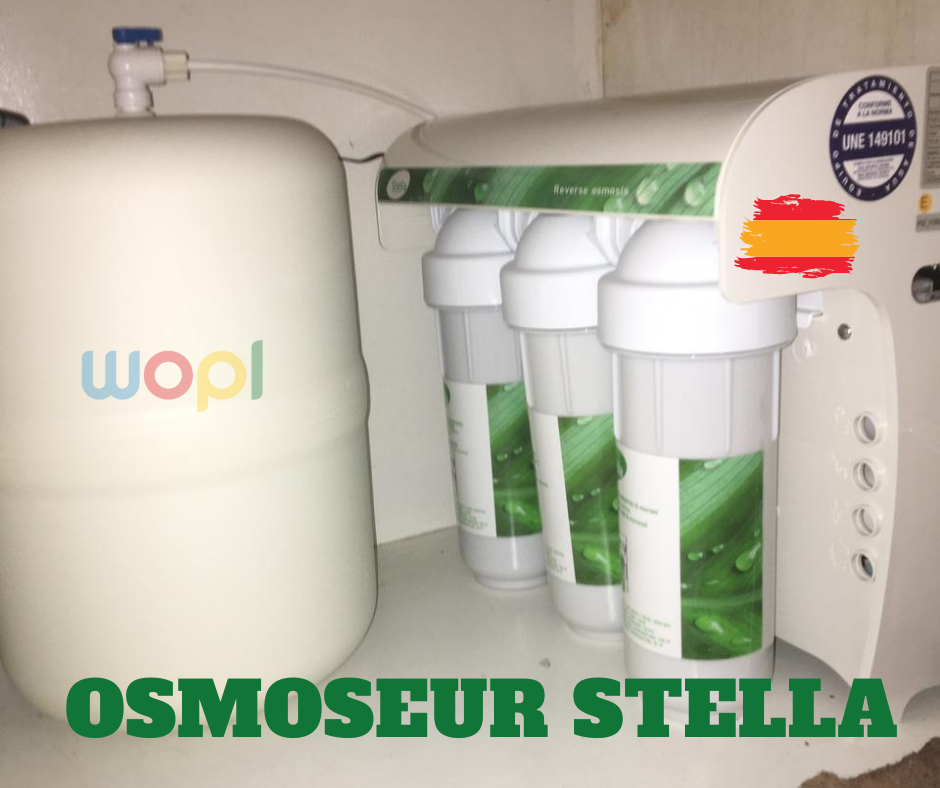 Osmoseur domestique Stella classique | Electroménager au Maroc - Mouhim.Ma