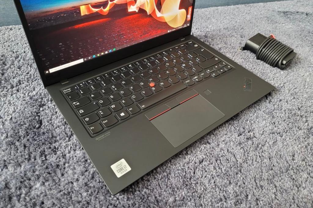LENOVO Thinkpad X1 Carbon | PC Gamer au Maroc - Mouhim.Ma