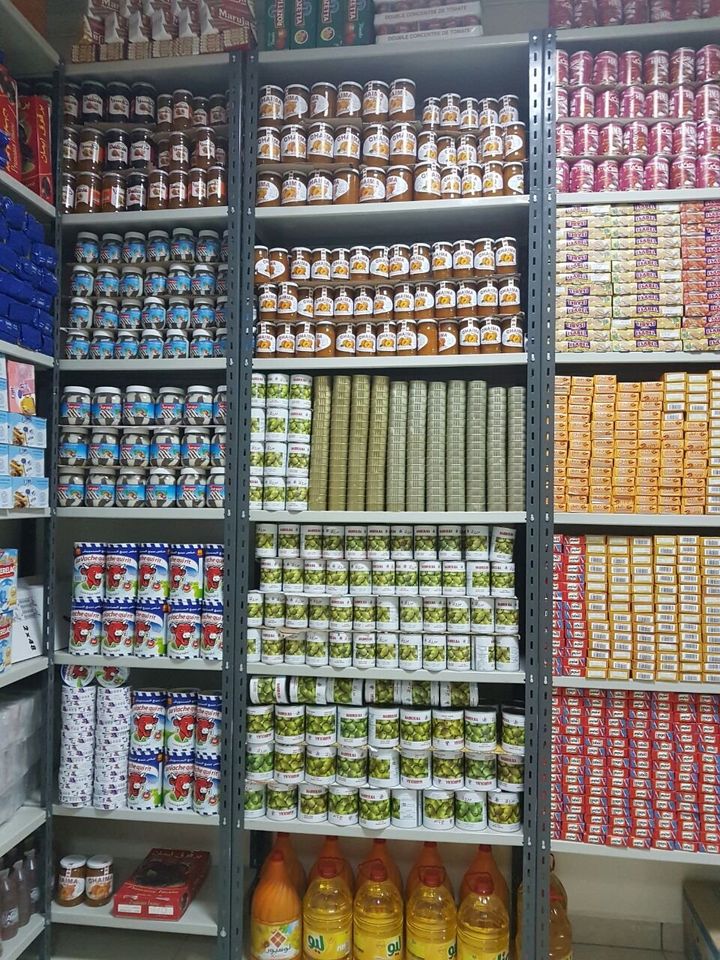 les spécialistes de rayonnage | Outillage professionnel au Maroc ...