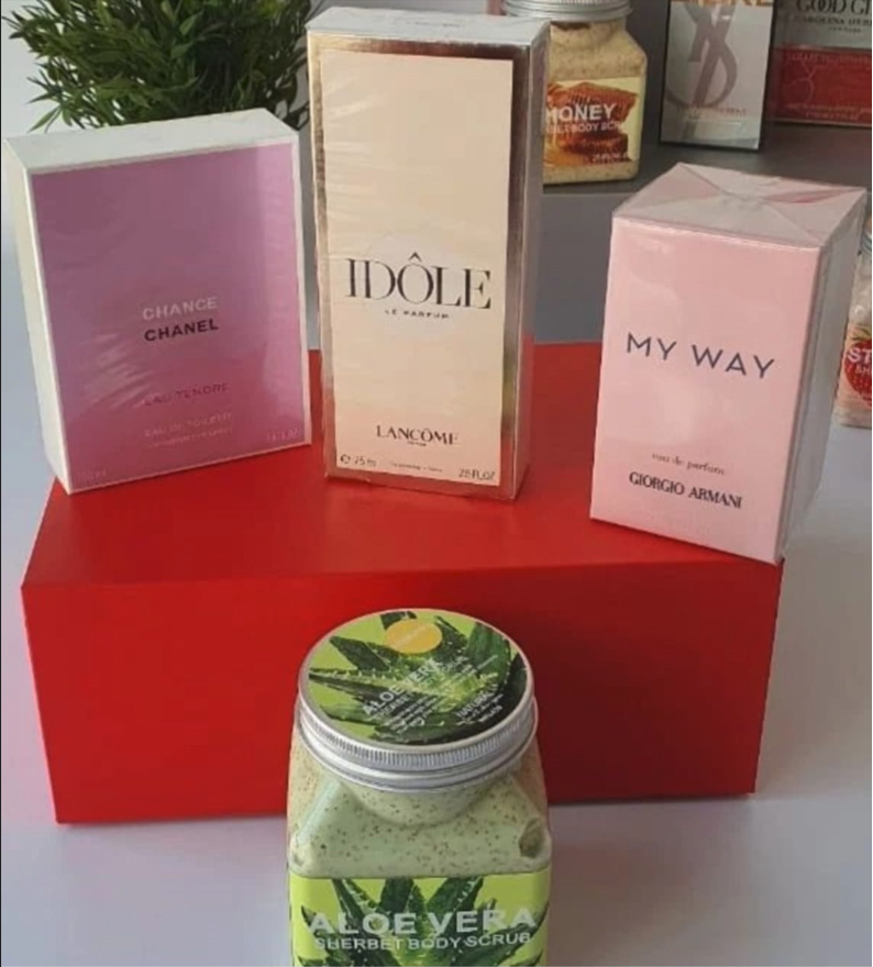 pack parfums disponible en promotion | Santé, hygiène, soins au Maroc ...