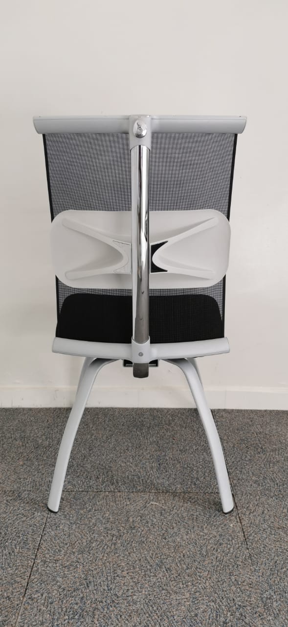 Chaise visiteur mesh soutien lombaire au Maroc - Mouhim.Ma