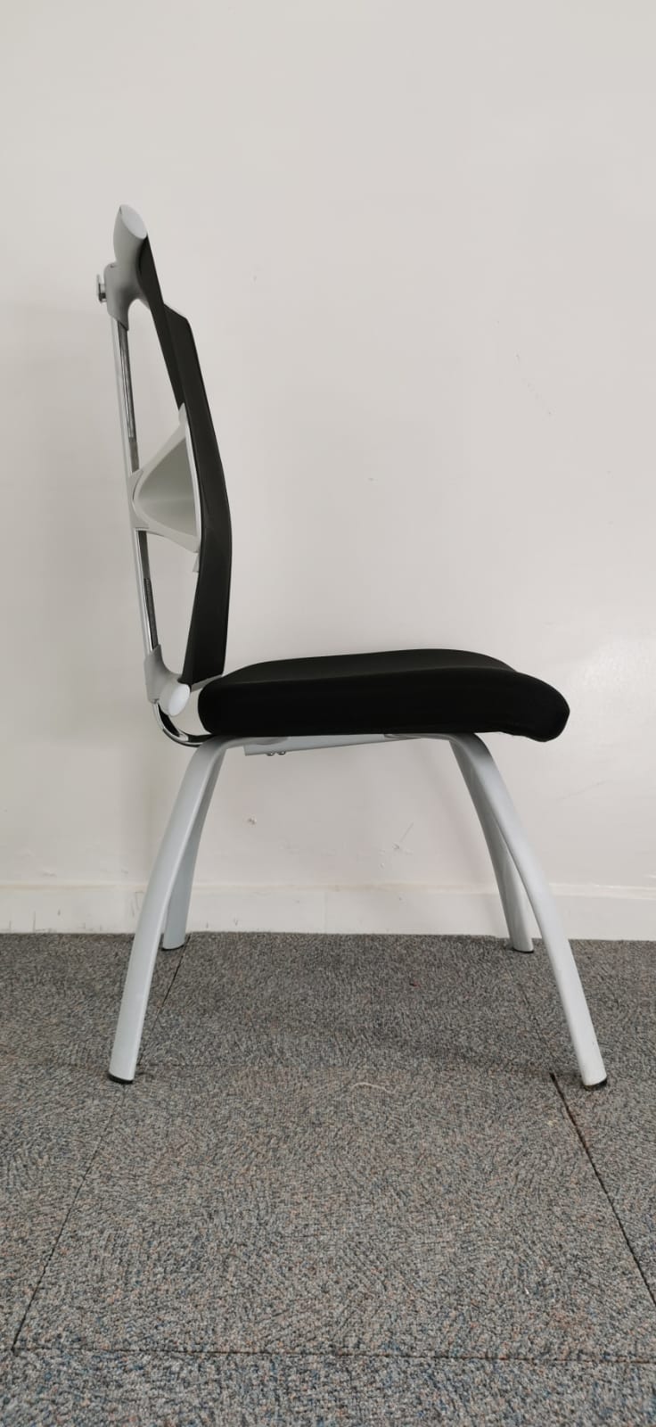 Chaise visiteur mesh soutien lombaire au Maroc - Mouhim.Ma