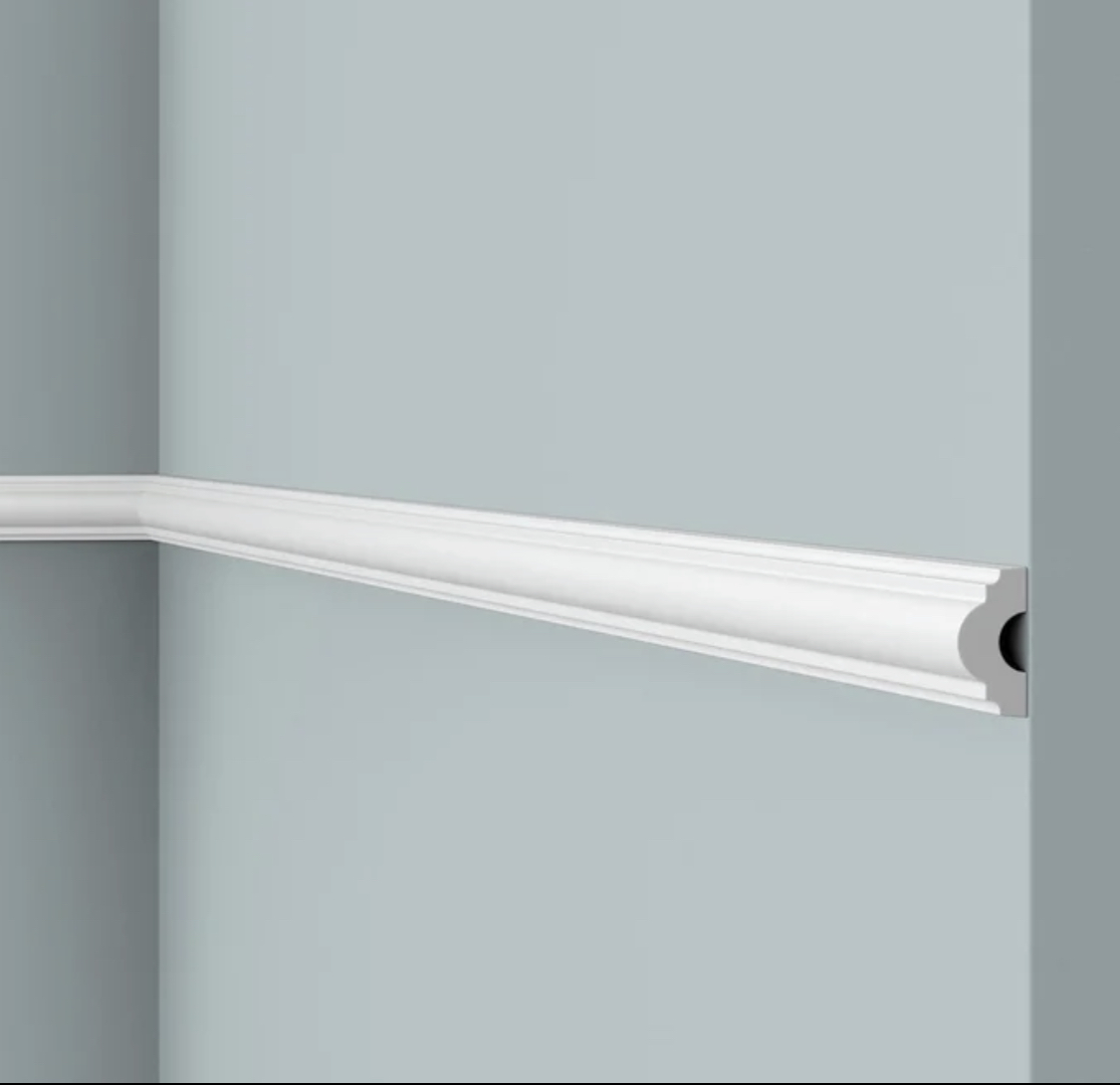 Moulures Maroc en polymère finition parfaite | Décoration intérieure au Maroc - Mouhim.Ma