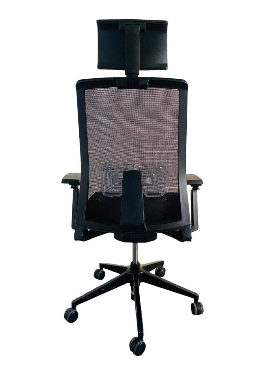 Chaise à roulettes Haworth very comforto 62 appui tête au Maroc - Mouhim.Ma