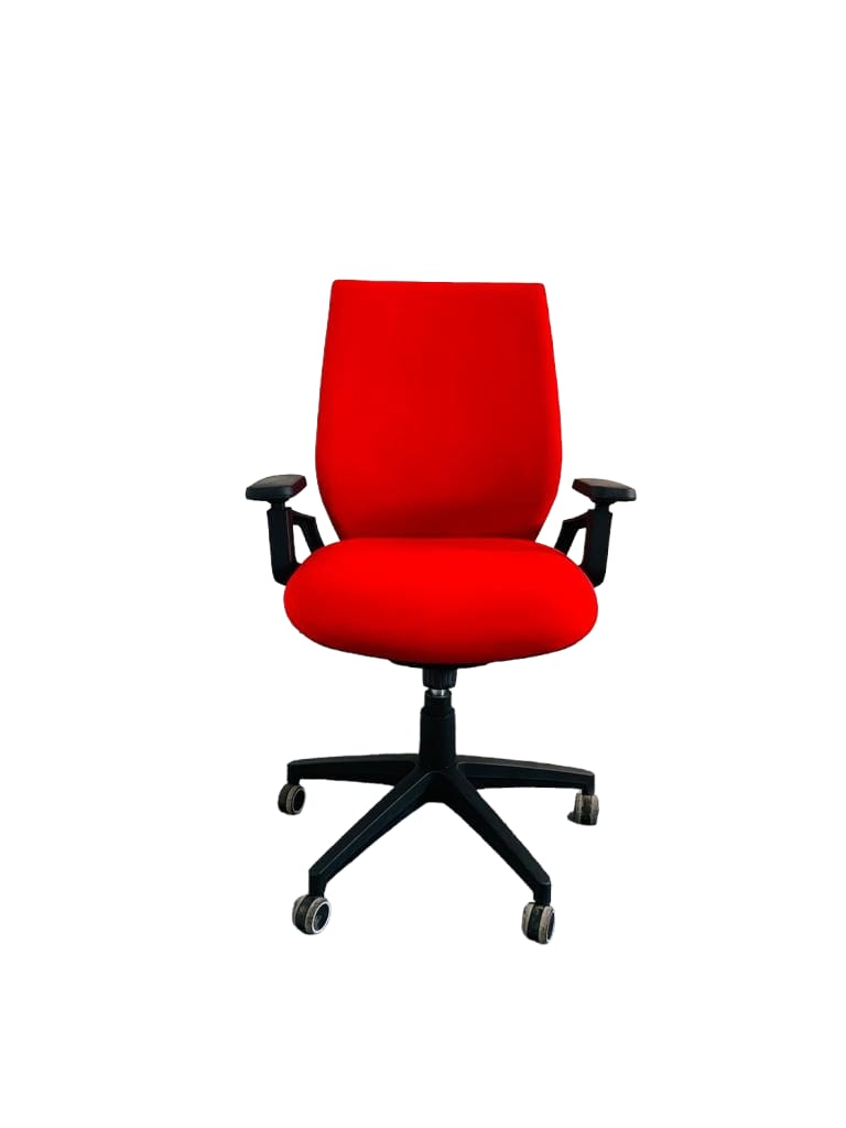 Chaise roulette bureau accoudoir réglable promo | Locaux: matériel ...