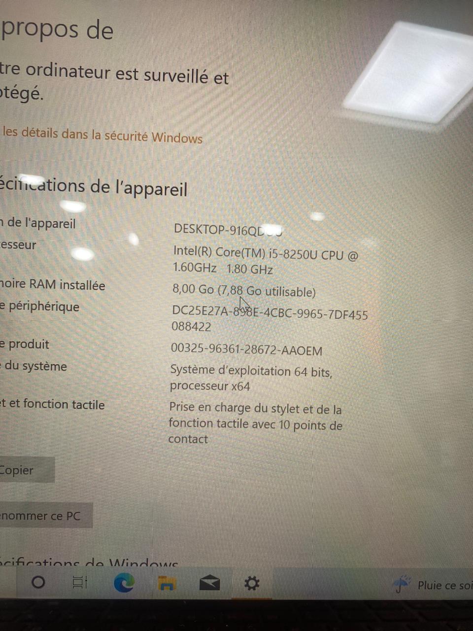 LENOVO YOGA 530 | Informatique, réseaux au Maroc - Mouhim.Ma