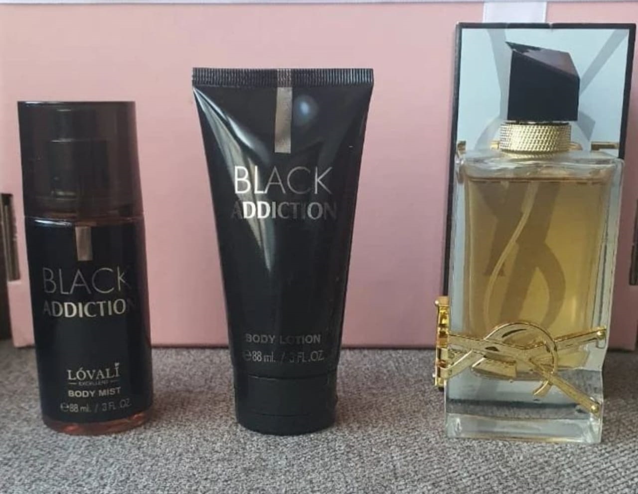 Pack Parfum disponible en promotion | Santé, hygiène, soins au Maroc ...