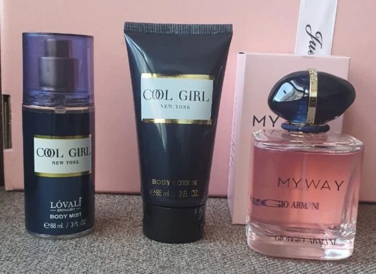 Pack parfum Giorgio Armani | Santé, hygiène, soins au Maroc - Mouhim.Ma