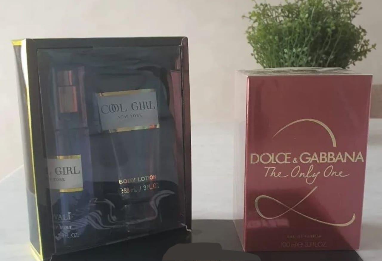 Pack Parfum The Only One | Santé, hygiène, soins au Maroc - Mouhim.Ma