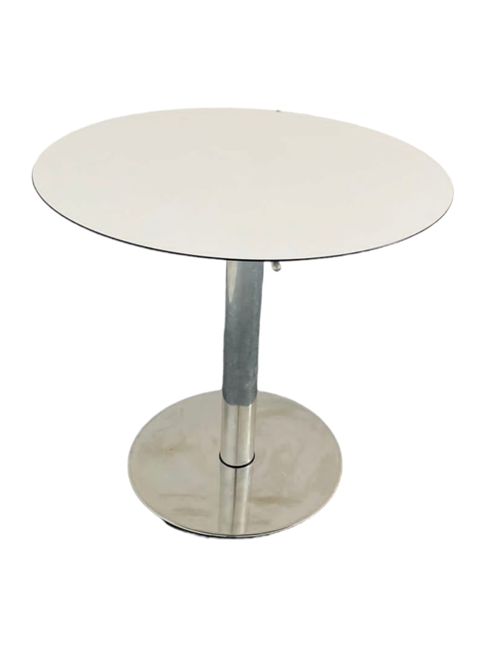 Table haute bar inox pro ajustable en hauteur promo | Locaux: matériel ...