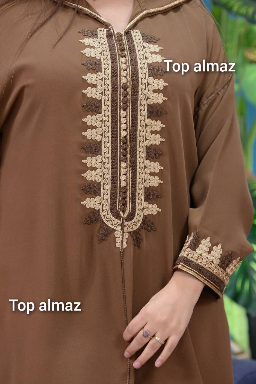 Jlaba Marocaine au Maroc - Mouhim.Ma