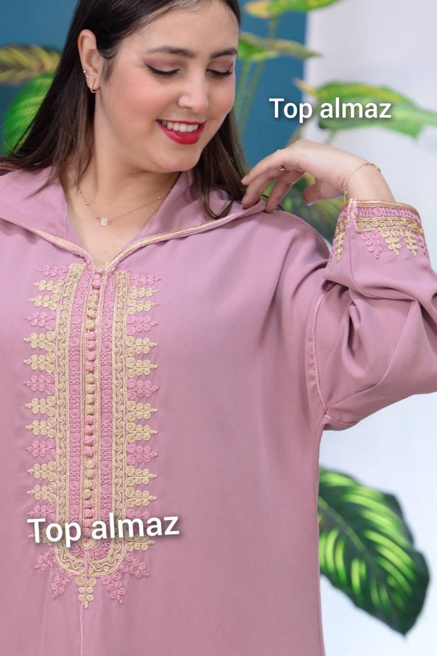 Jlaba Marocaine au Maroc - Mouhim.Ma