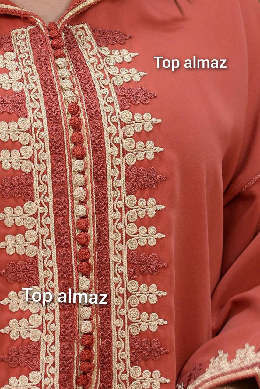 Jlaba Marocaine au Maroc - Mouhim.Ma