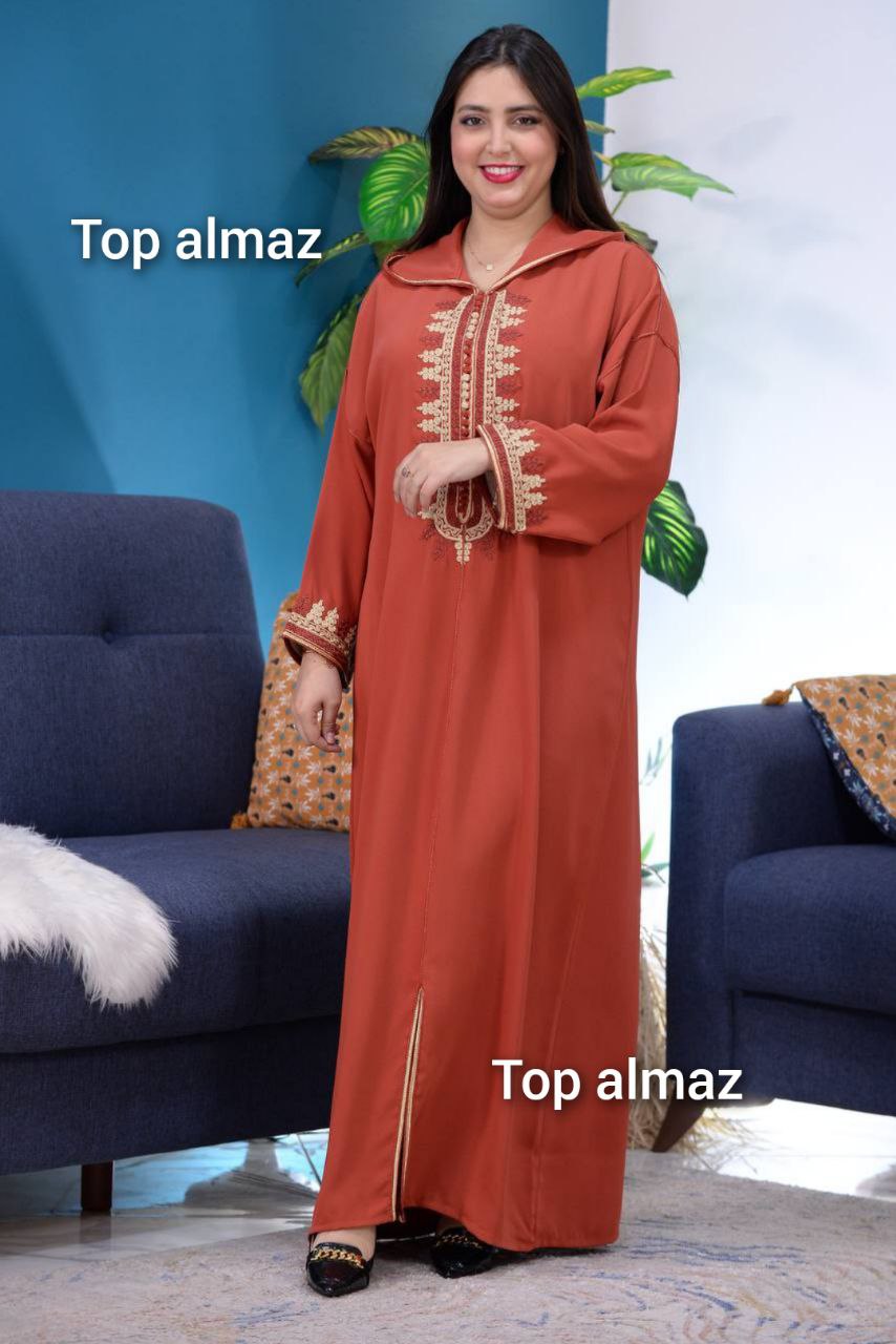 Jlaba Marocaine au Maroc - Mouhim.Ma