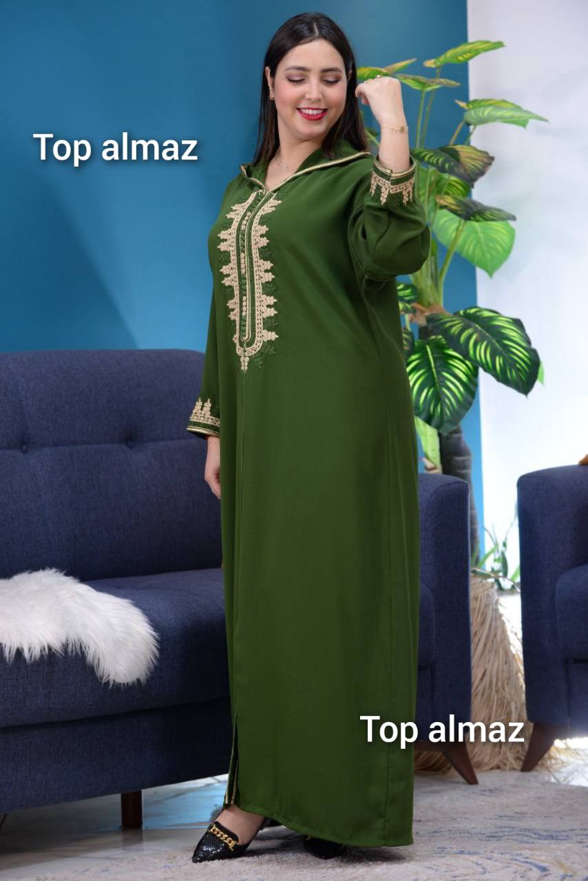 Jlaba Marocaine au Maroc - Mouhim.Ma