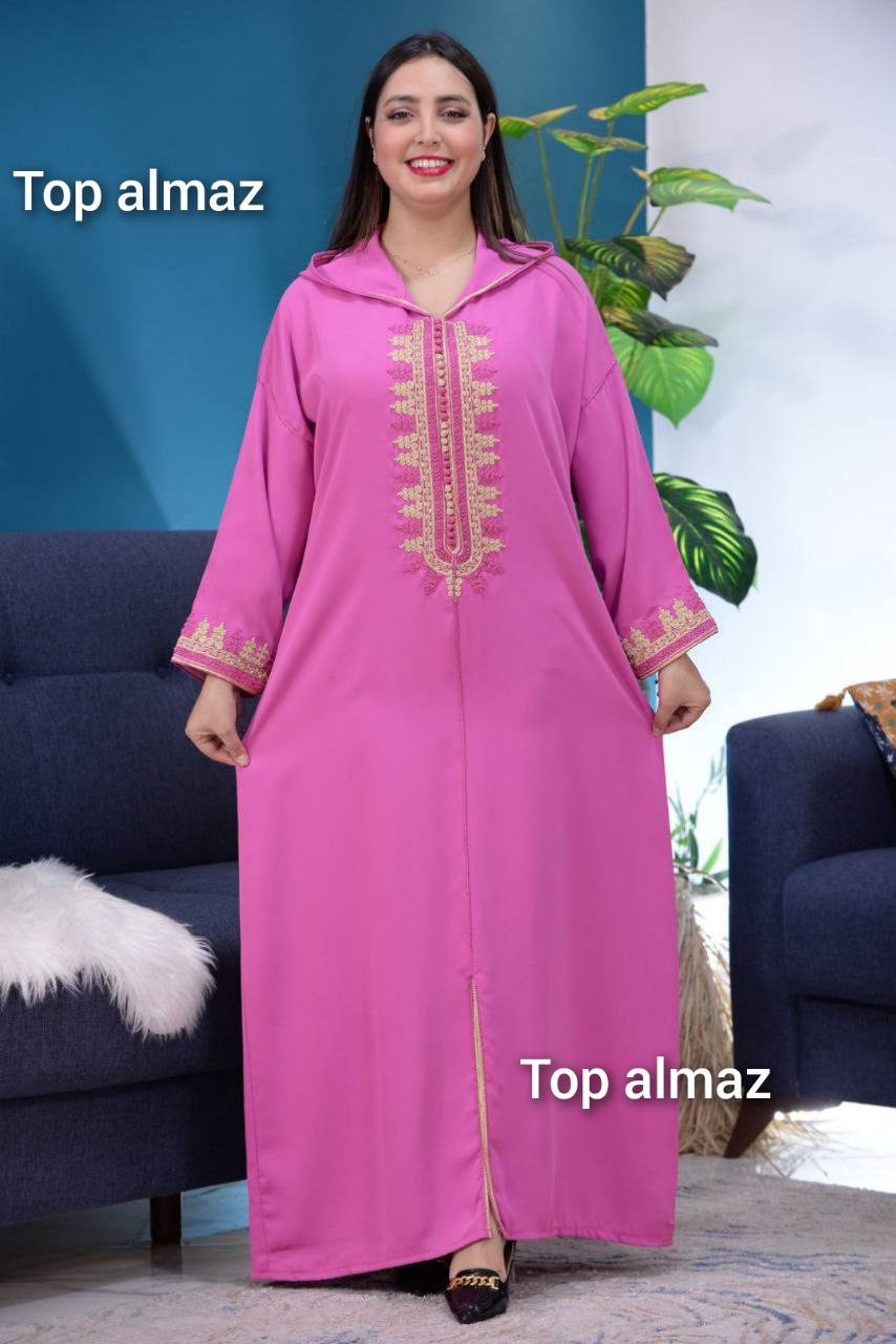 Jlaba Marocaine au Maroc - Mouhim.Ma