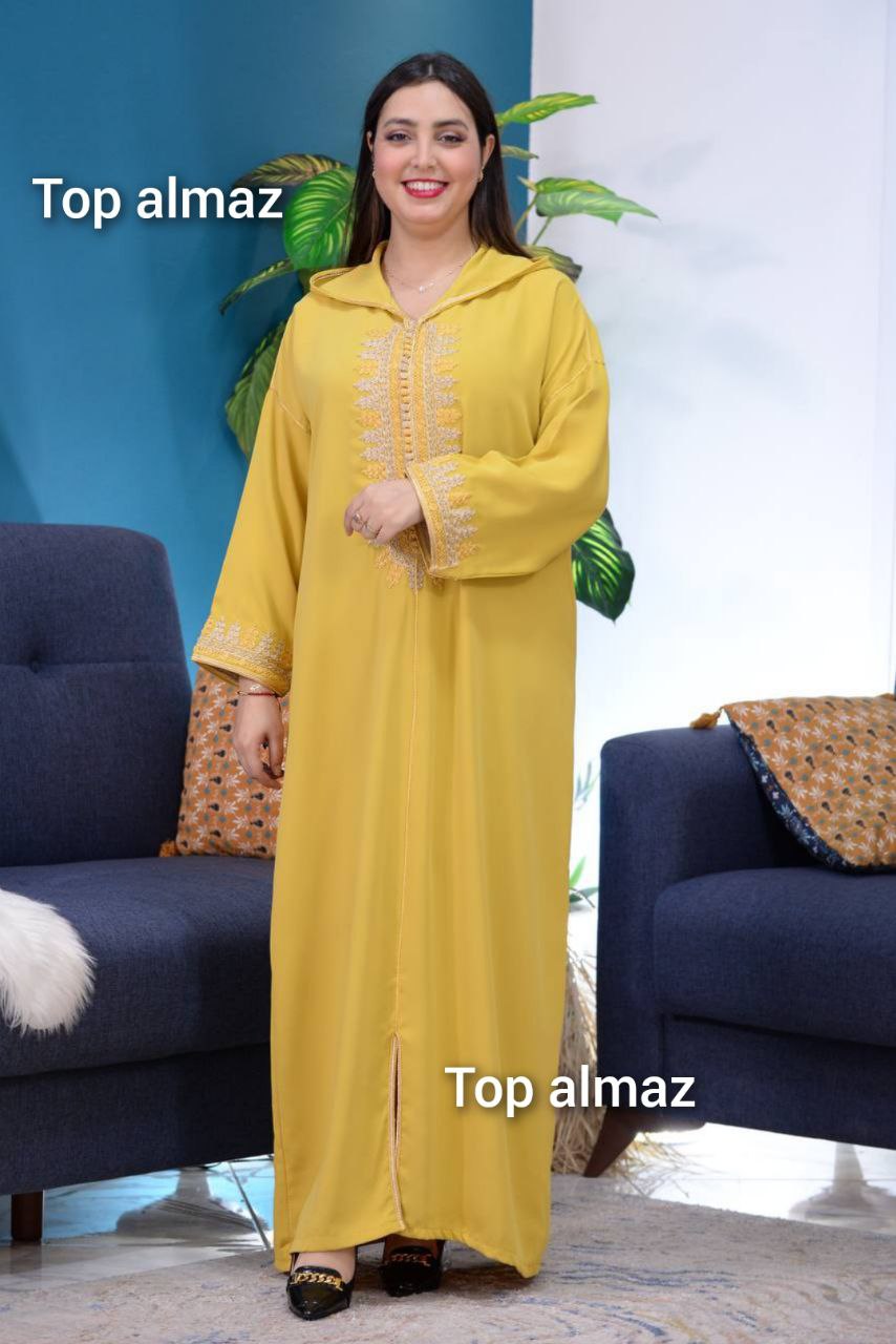 Jlaba Marocaine au Maroc - Mouhim.Ma