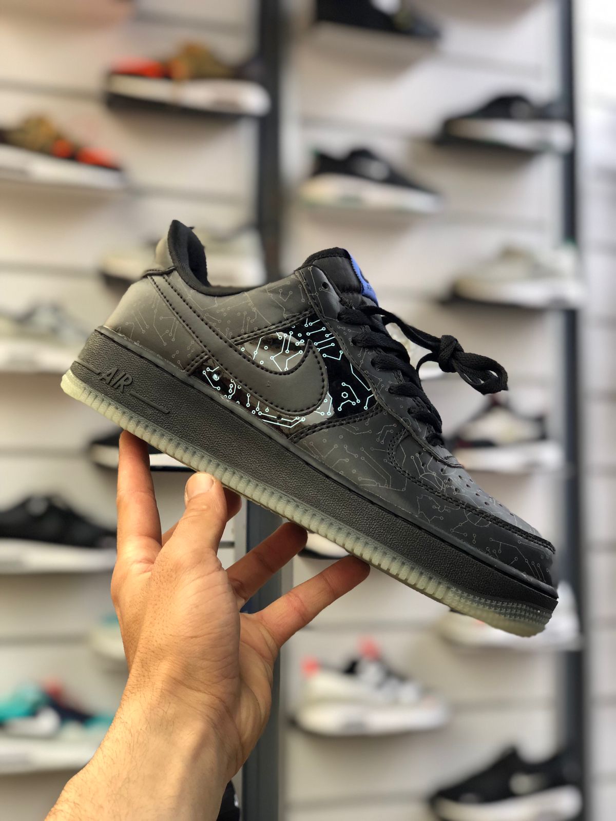 Nike Air force au Maroc - Mouhim.Ma