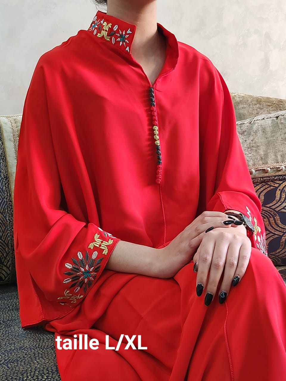 Jellaba for Ramadan | Vêtements, accessoires au Maroc - Mouhim.Ma