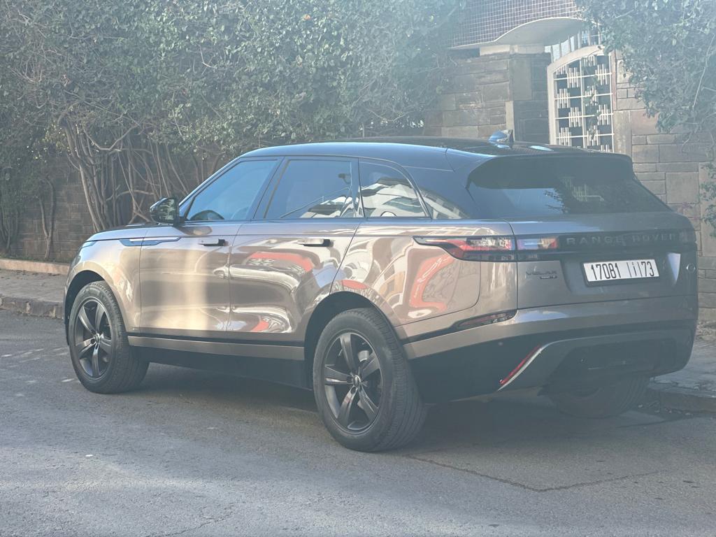 RANGE ROVER VELAR R DYNAMIQUE S240 | Voiture, moto – véhicules au Maroc ...