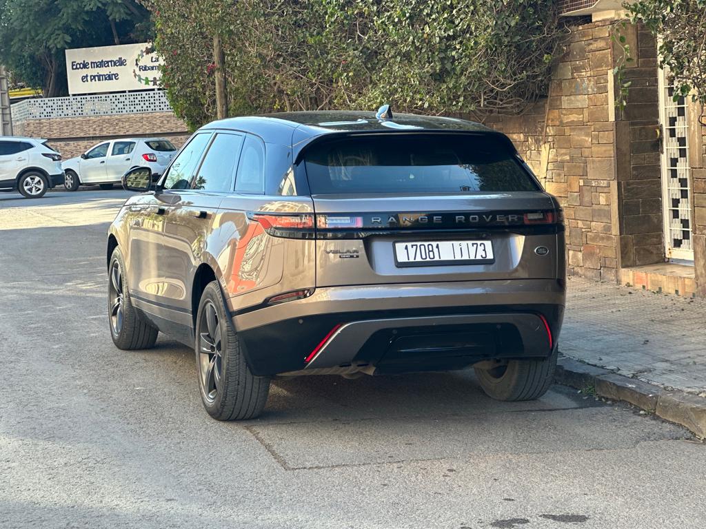 RANGE ROVER VELAR R DYNAMIQUE S240 au Maroc - Mouhim.Ma