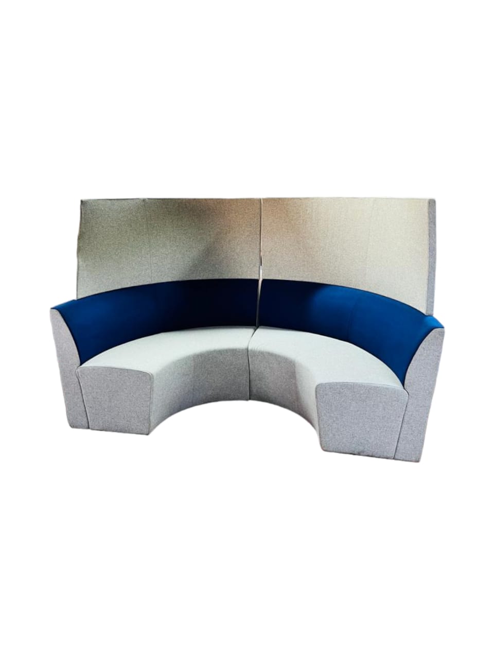 Box espace de travail en coworking Away modulable tissu au Maroc ...