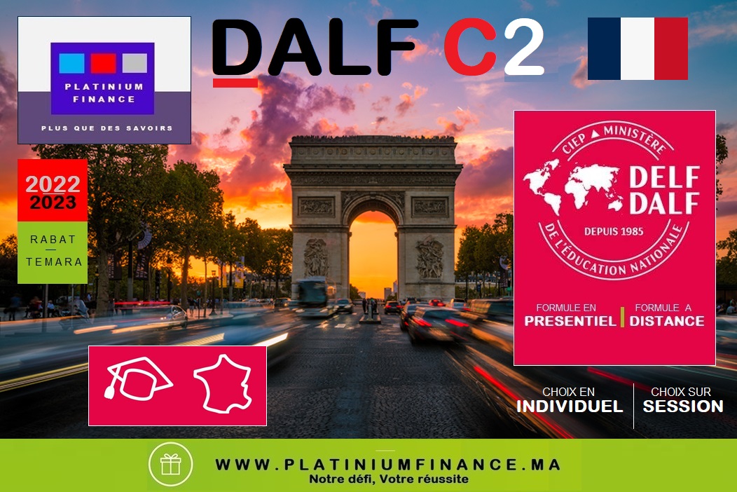 Formation Individuelle DALF C1 – C2 - France - Canada | Formations au ...