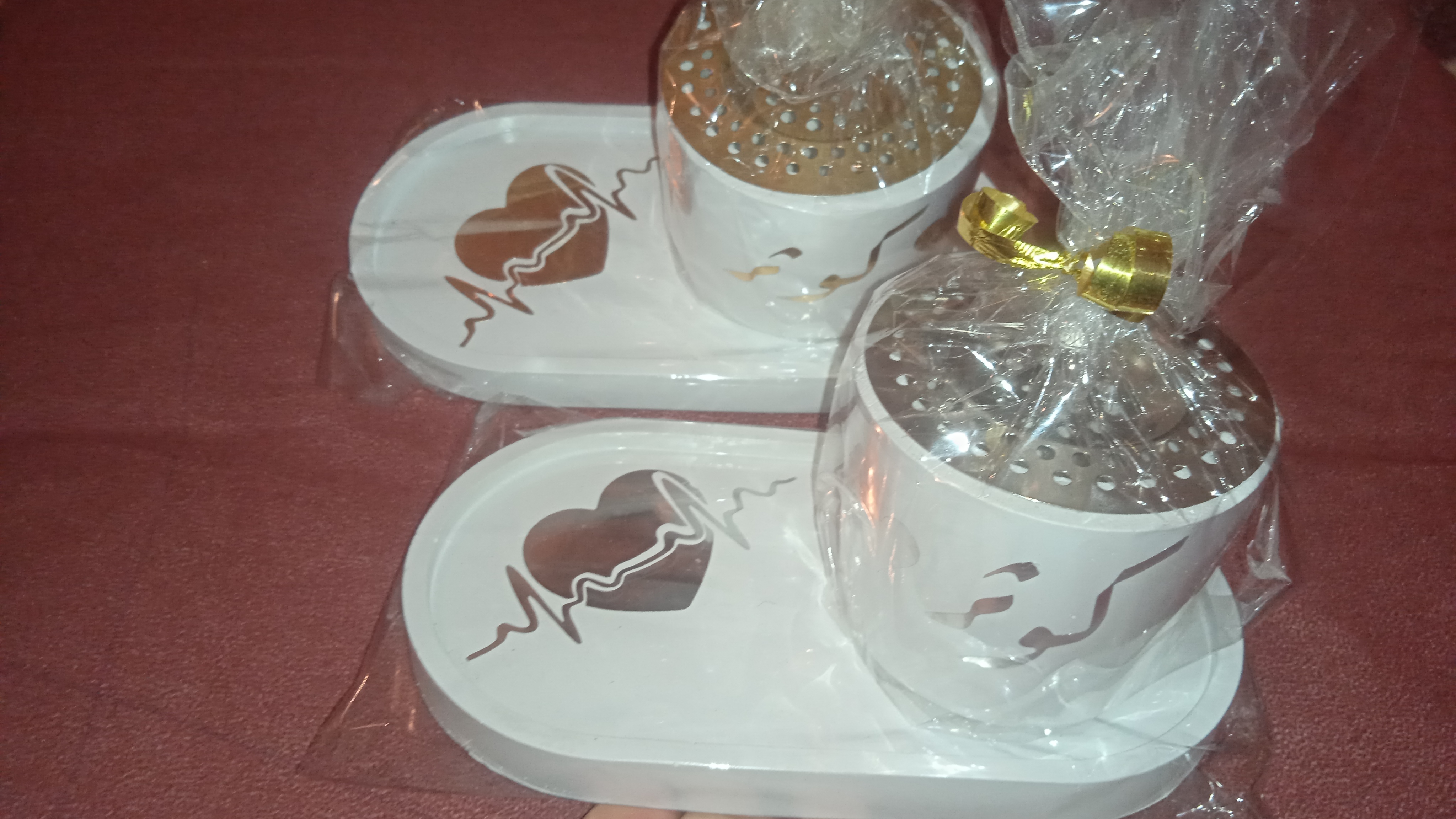 مبخرات بالاسم | Arts graphiques, décoratives au Maroc - Mouhim.Ma