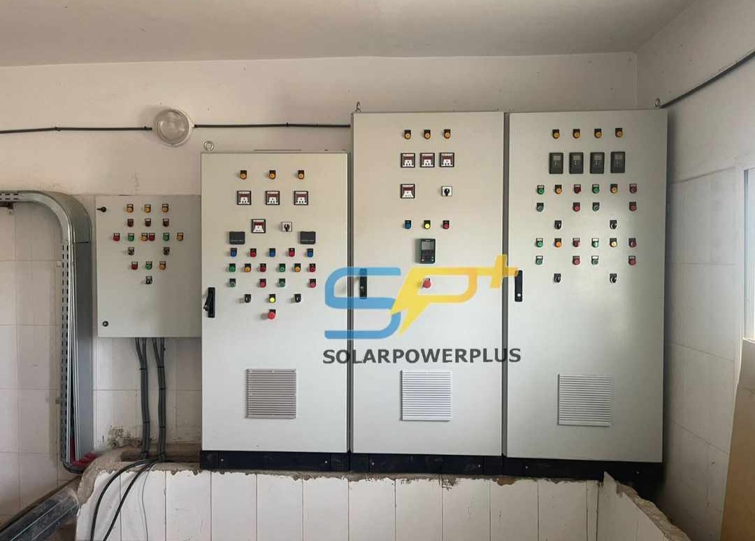 Coffret de protection AC et DC | Protection/distrib. électrique au ...